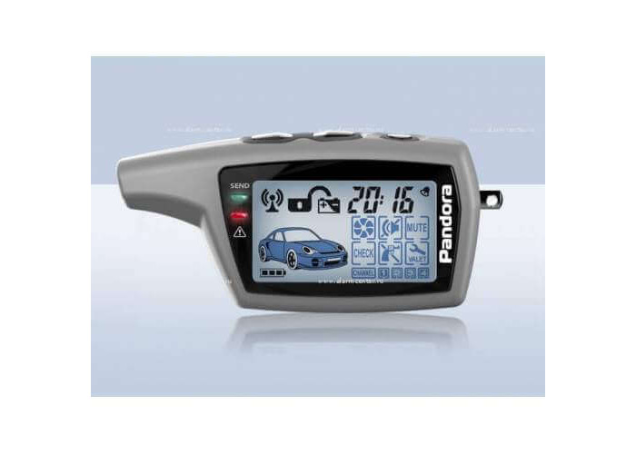 Автосигнализация PanDECT X-3010 - CAN интерфейс, SLAVE-режим, купить